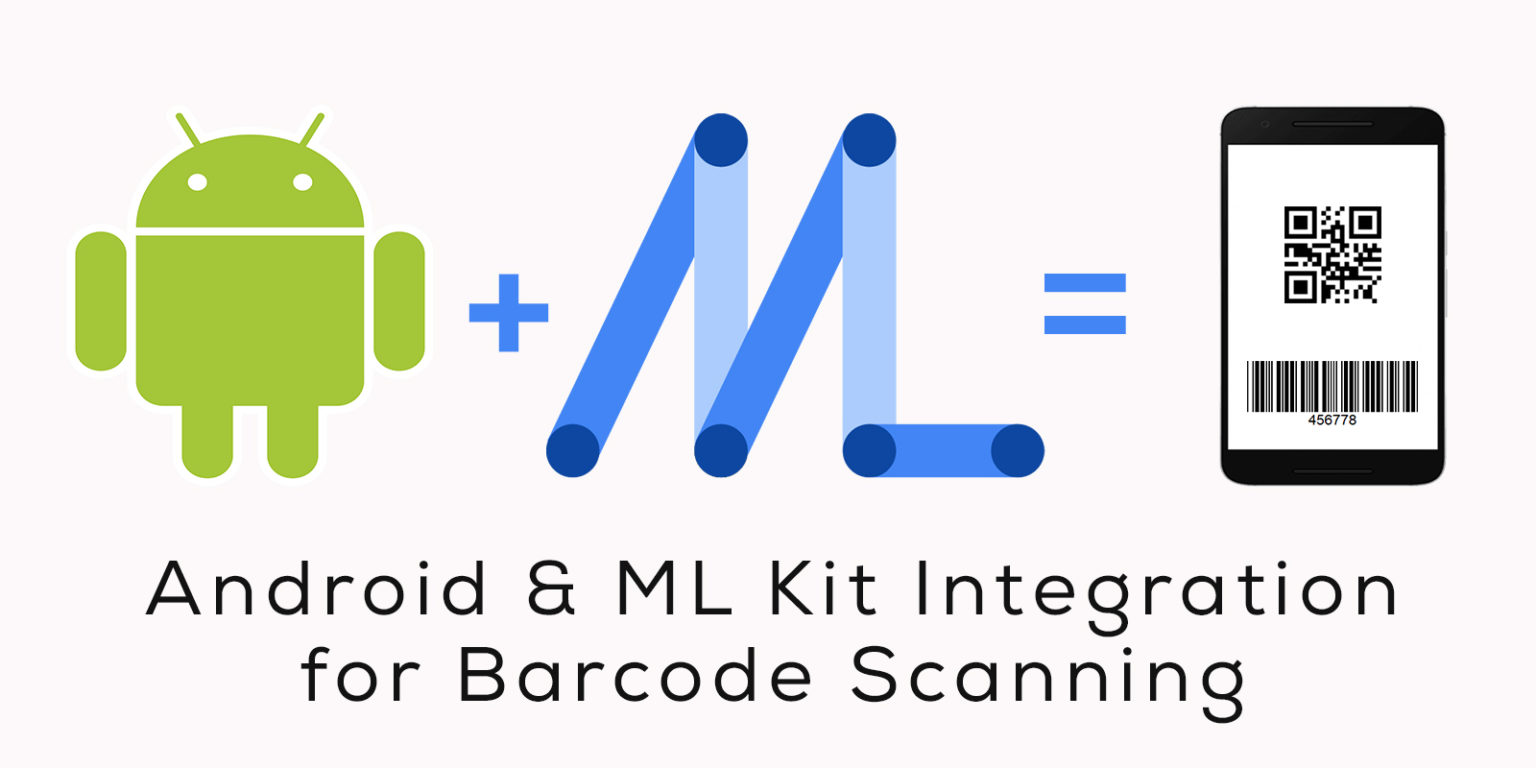 How to use Google's ML Kit to scan Barcodes | Zeeshan Elahi