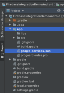 How to Integrate Firebase in Android Applications | Zeeshan Elahi
